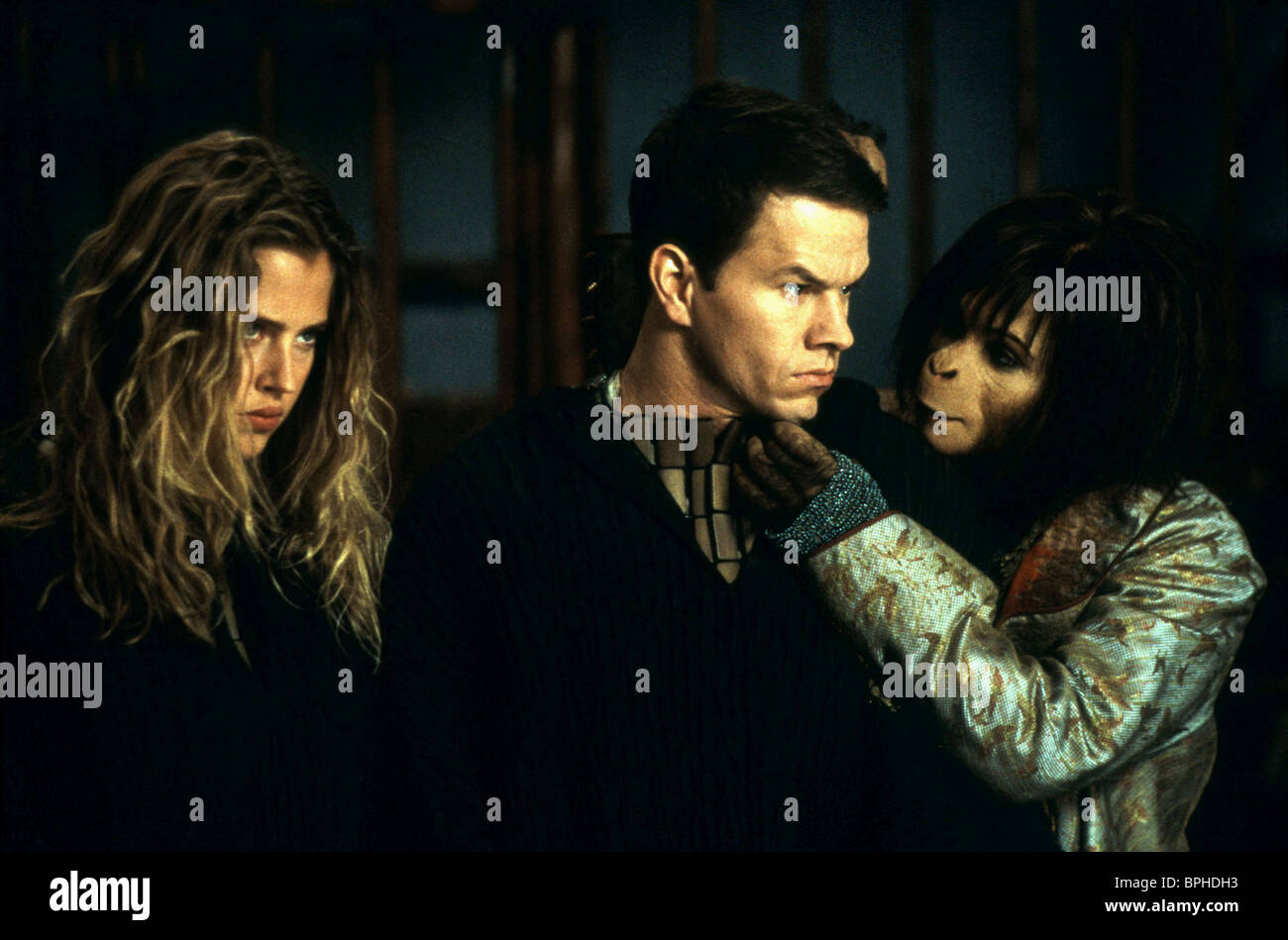 Planet Of The Apes Estella Warren High Resolution Stock Photography and ...