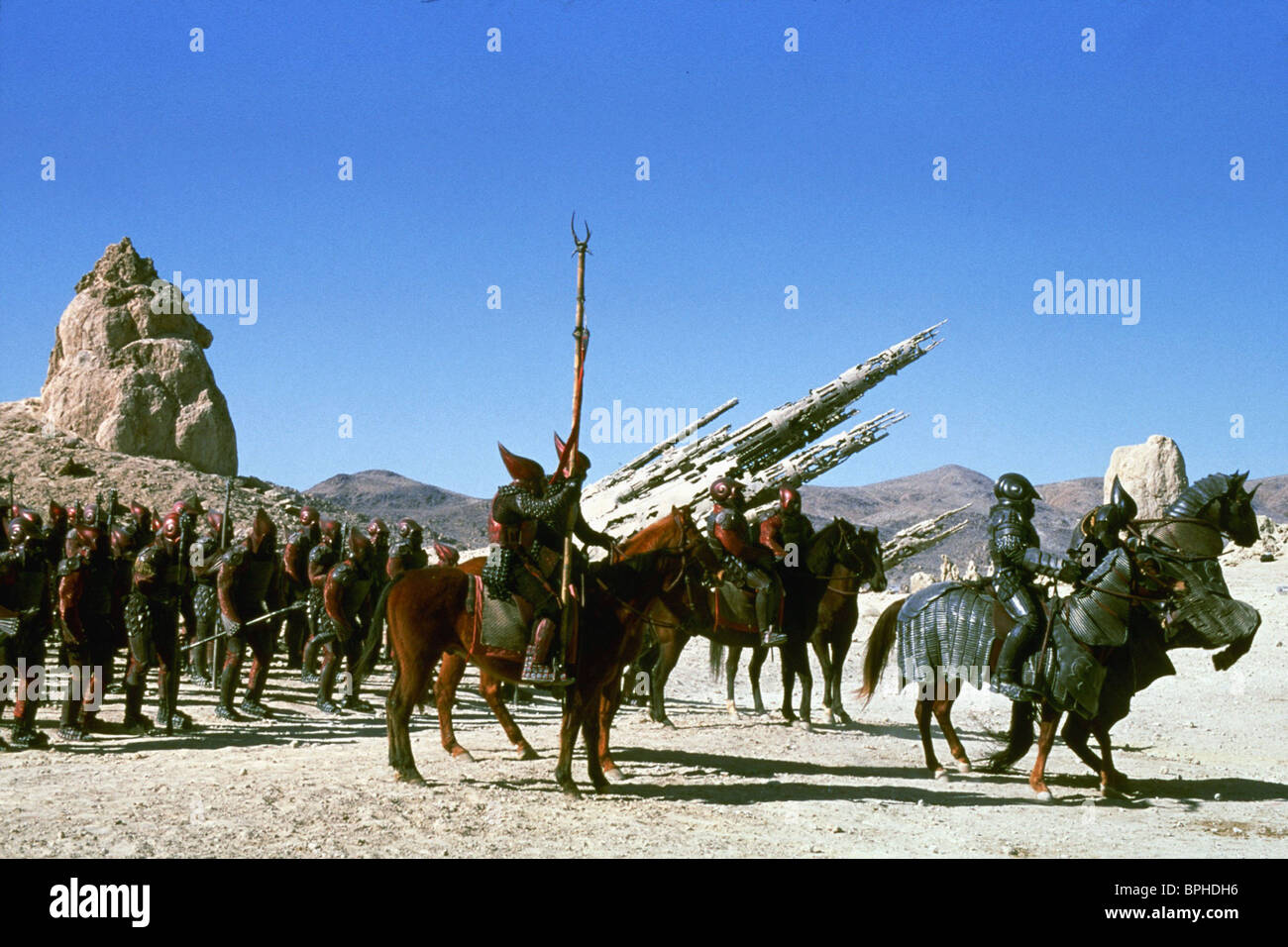 Tim Roth Planet Of The Apes High Resolution Stock Photography and ...