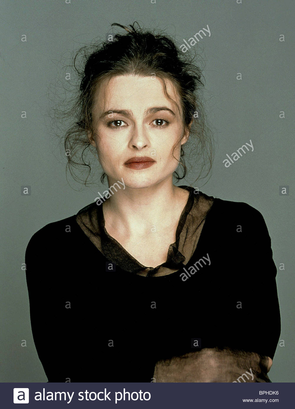 Helena Bonham Carter Portrait Stock Photos & Helena Bonham Carter ...