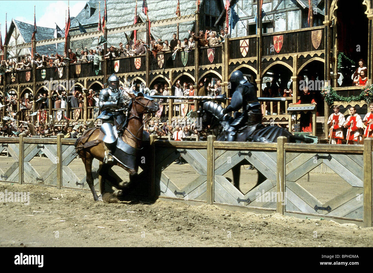 Jousting Scene High Resolution Stock Photography and Images - Alamy