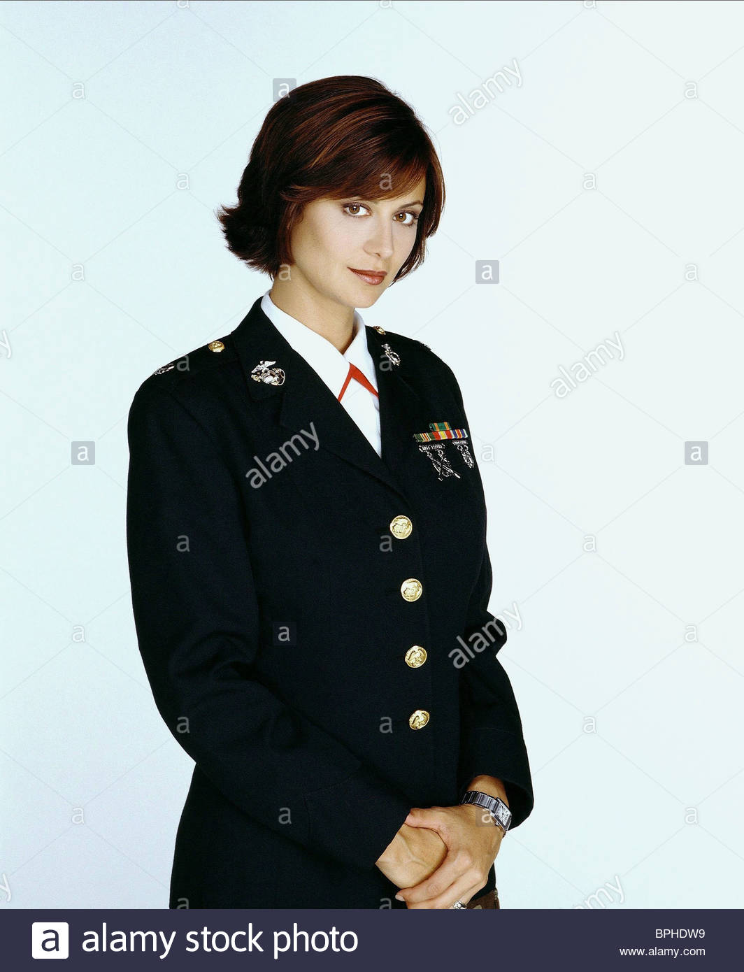Catherine Bell High Resolution Stock Photography and Images - Alamy