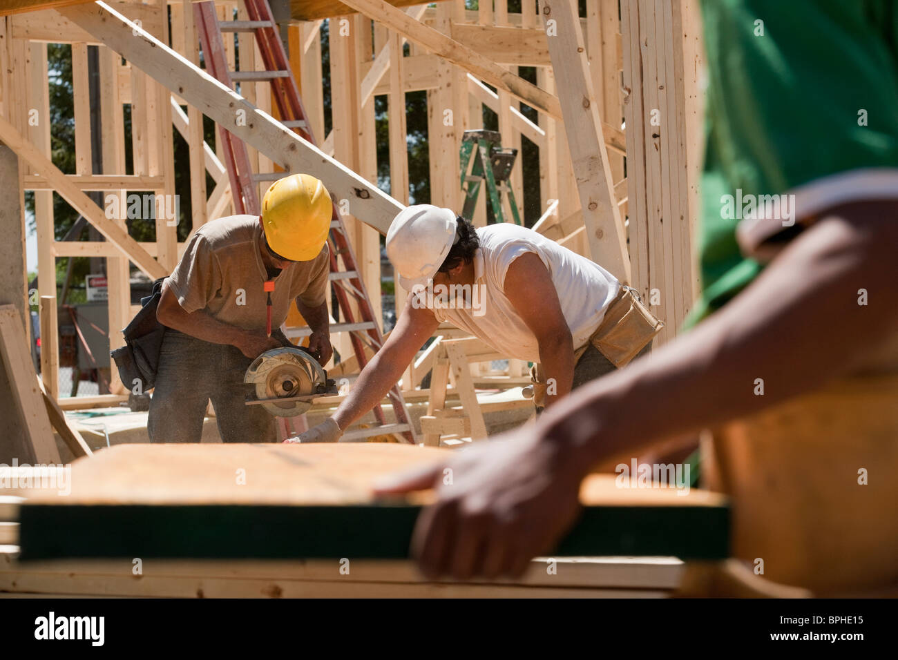 Carpenters hi-res stock photography and images - Alamy