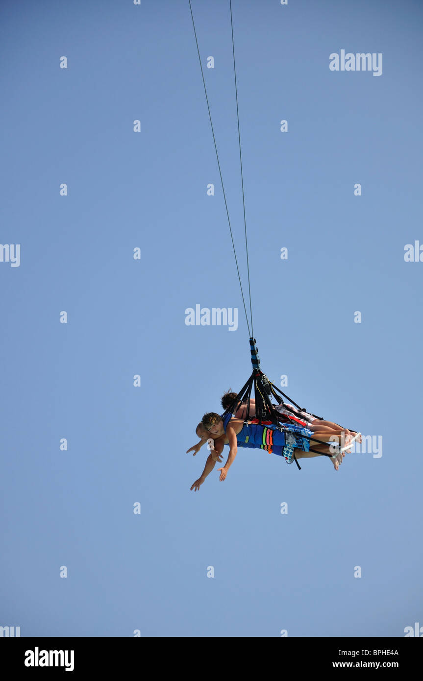 Free Fall Six Flags High Resolution Stock Photography and Images - Alamy