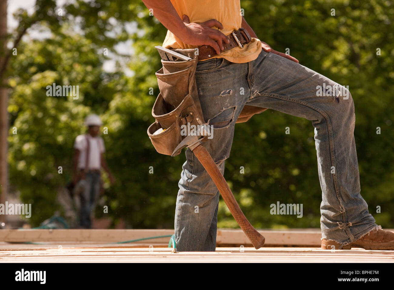 Construction usa hi-res stock photography and images - Alamy