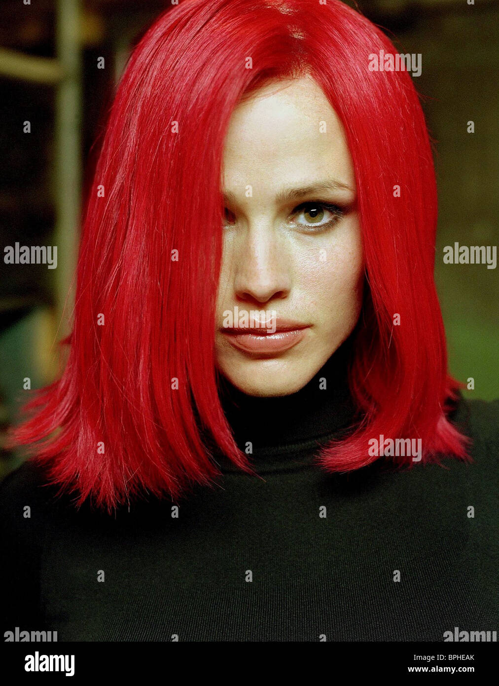 Jennifer Garner Alias High Resolution Stock Photography and Images - Alamy