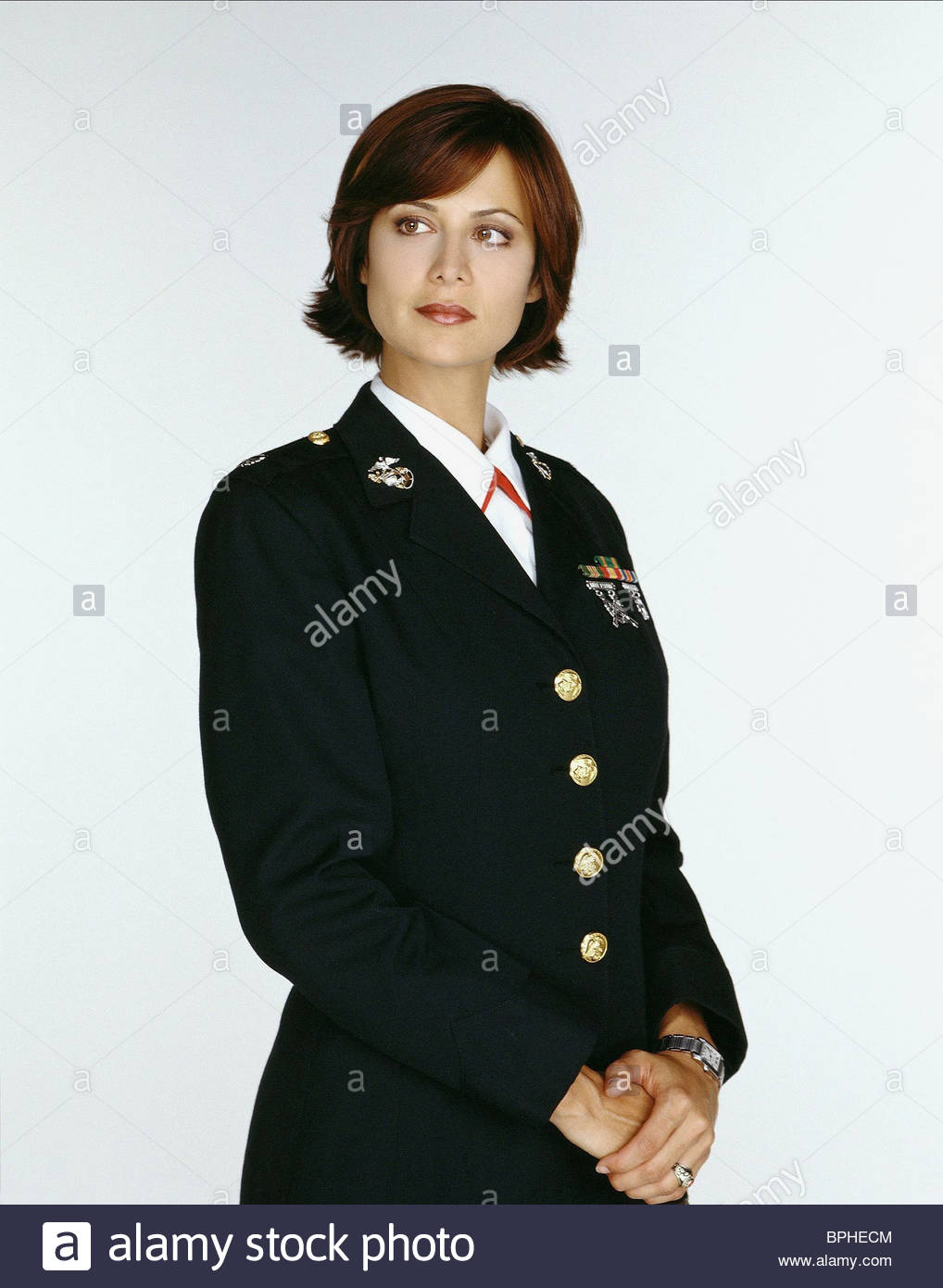 Catherine Bell Jag High Resolution Stock Photography and Images - Alamy