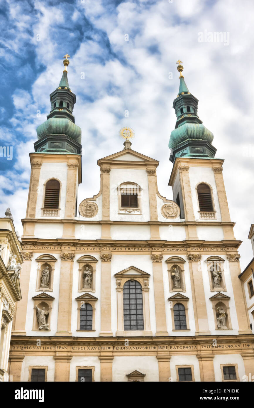 Catholic church austria hi-res stock photography and images - Alamy