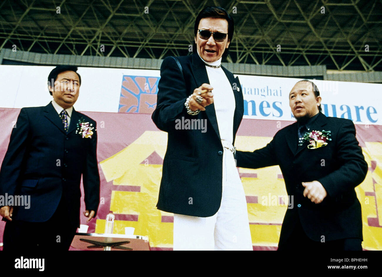 Patrick Tse High Resolution Stock Photography and Images - Alamy