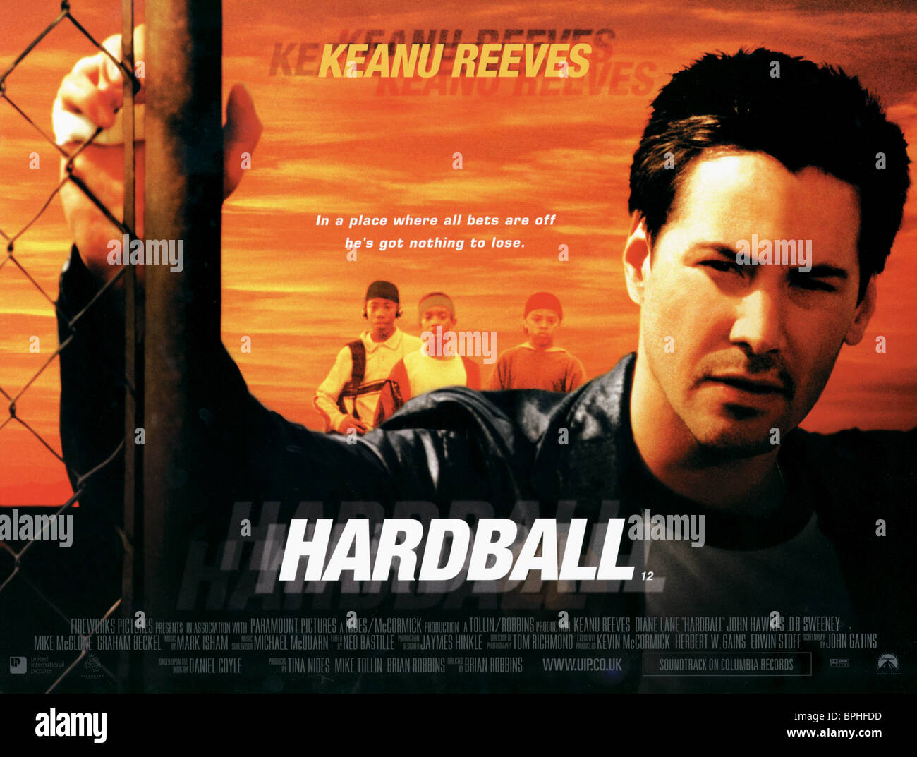 Keanu Reeves Film Poster High Resolution Stock Photography and Images - Alamy