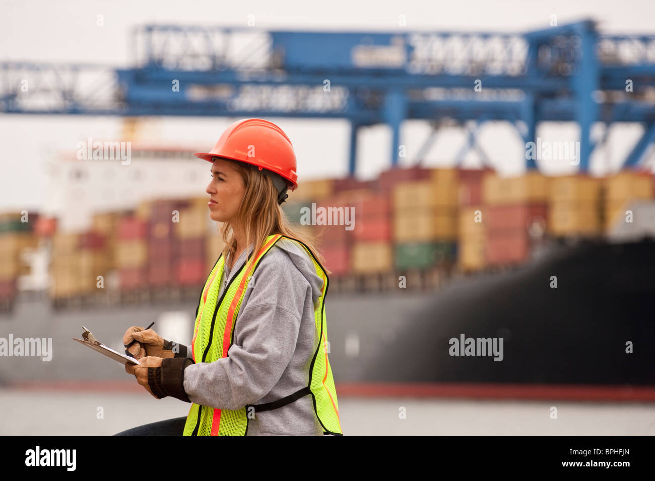 Cargo On Shipping High Resolution Stock Photography and Images - Alamy