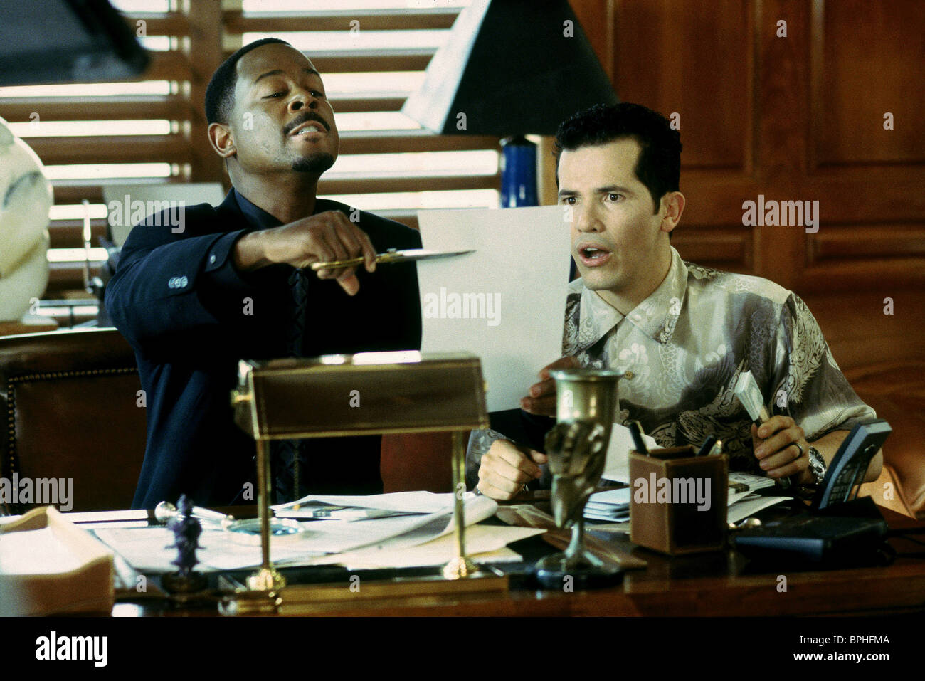 Whats Worst 2001 Martin Lawrence High Resolution Stock Photography and ...