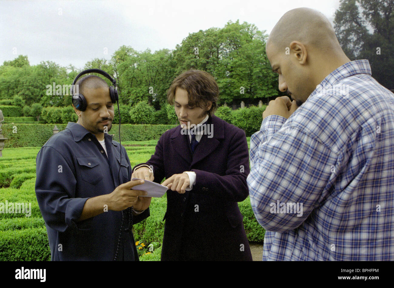 Allen Hughes Albert Hughes High Resolution Stock Photography and Images ...