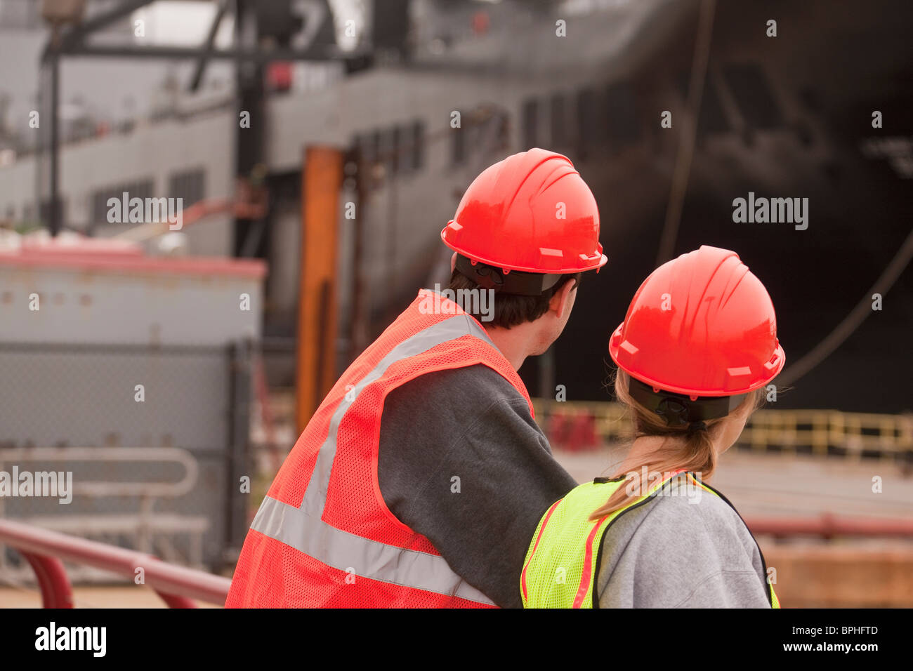 Ship engineers hi-res stock photography and images - Alamy