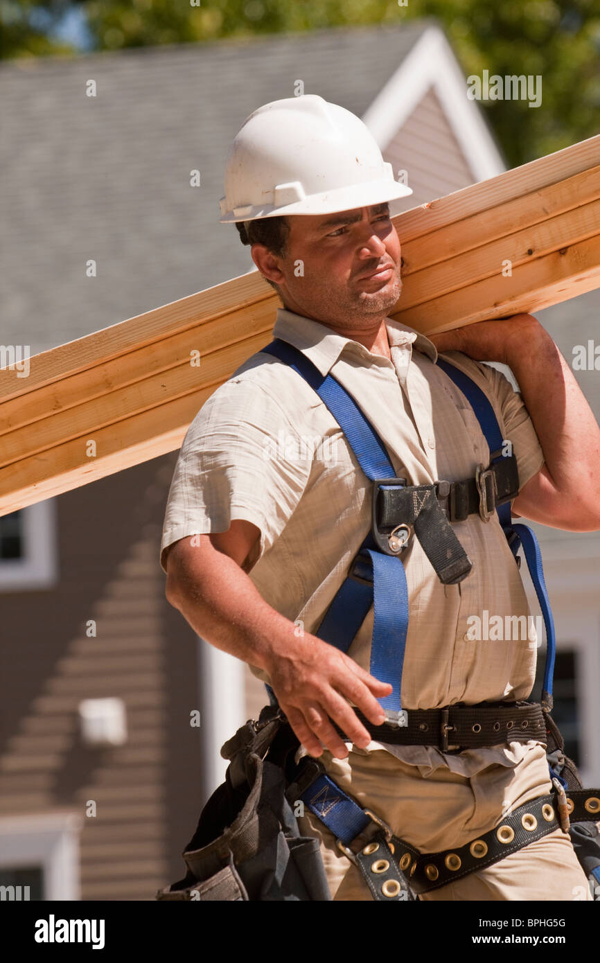 Timber stud wall hi-res stock photography and images - Alamy