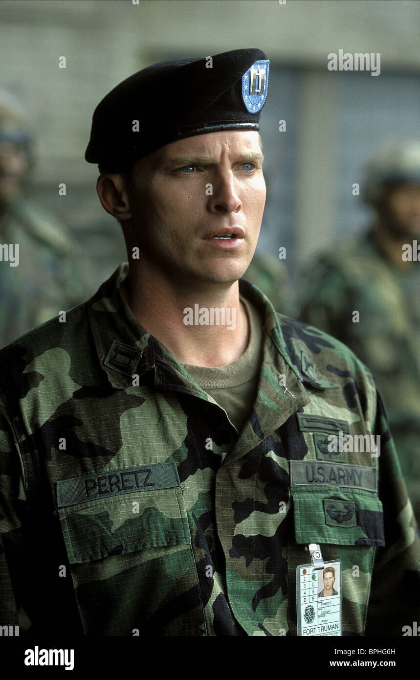 Capt Steve Burton High Resolution Stock Photography and Images - Alamy