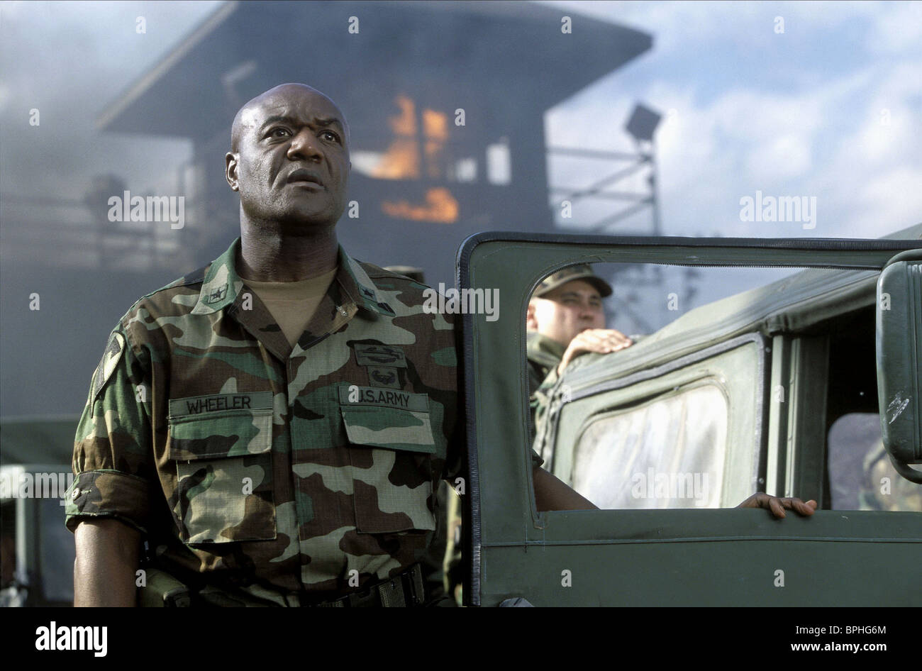 Delroy Lindo High Resolution Stock Photography and Images - Alamy