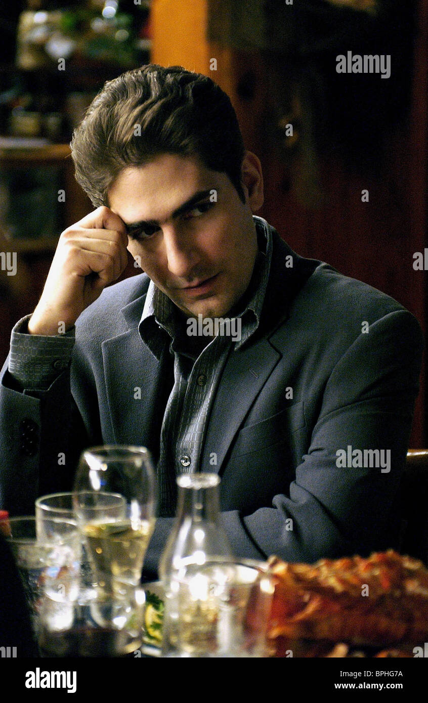 Sopranos Michael Imperioli Hbo High Resolution Stock Photography and ...