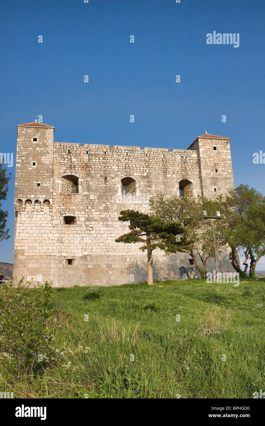 Nehaj palace hi-res stock photography and images - Alamy