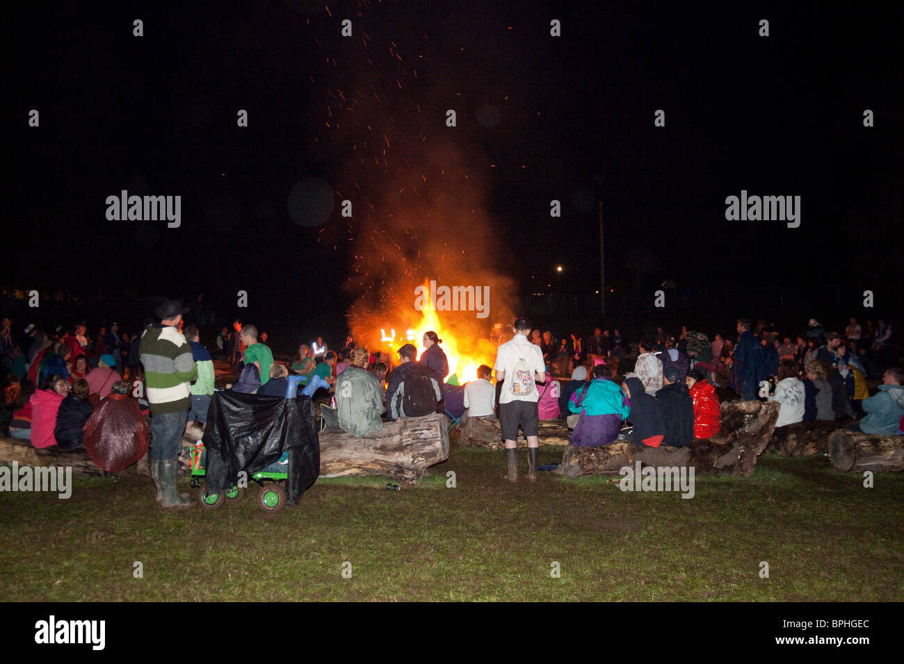 Fire beacons hi-res stock photography and images - Alamy