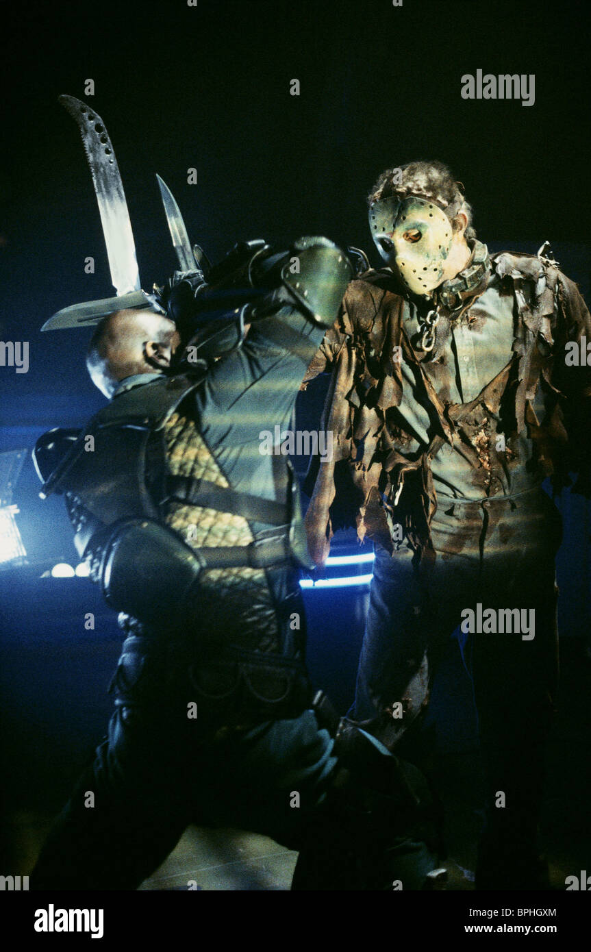 Jason X High Resolution Stock Photography and Images - Alamy