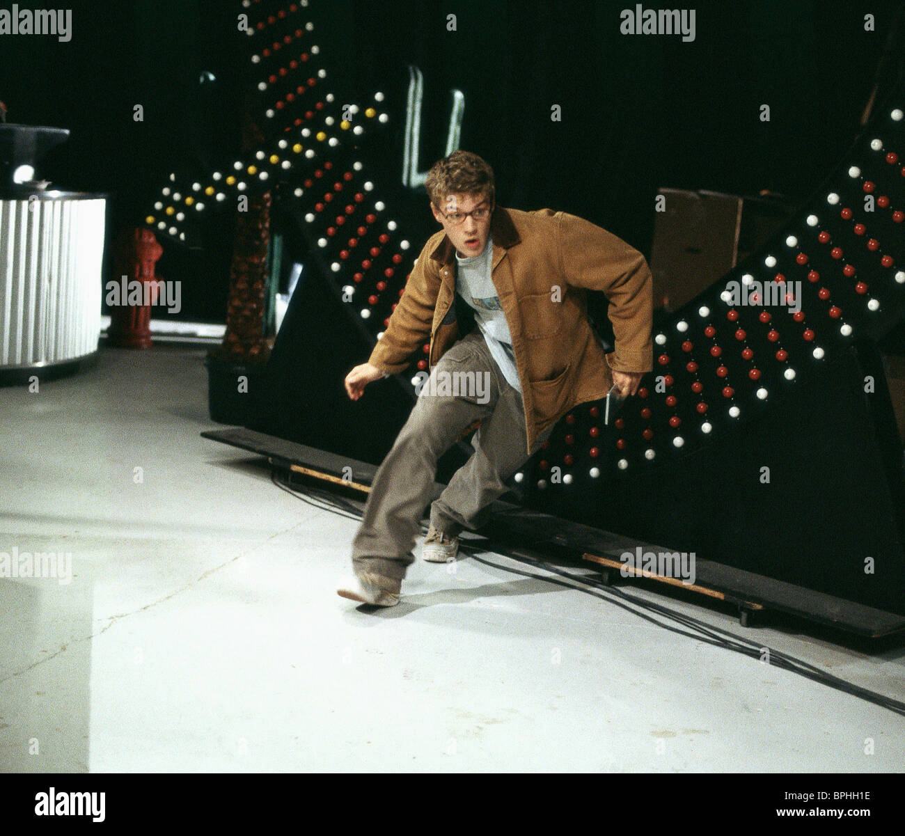 Antitrust 2001 Ryan Phillippe High Resolution Stock Photography and ...