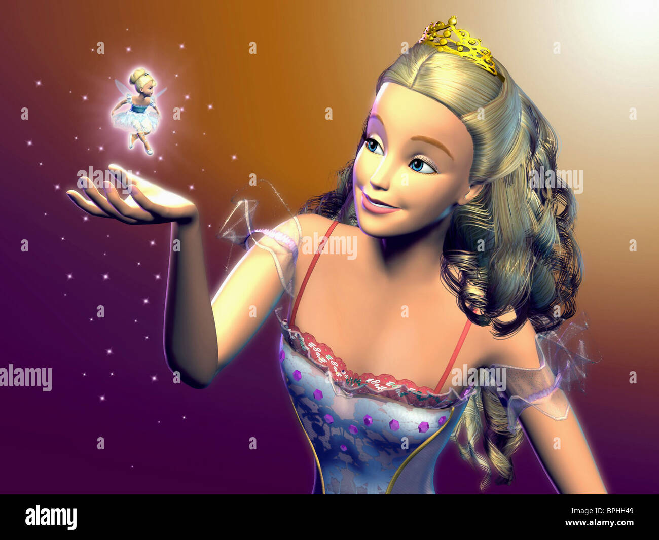 Barbie In The Nutcracker High Resolution Stock Photography and Images ...