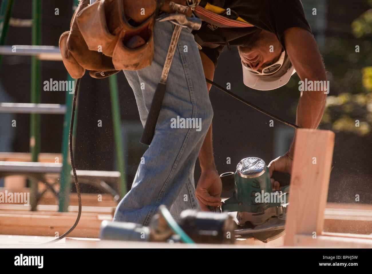 Construction router hi-res stock photography and images - Alamy