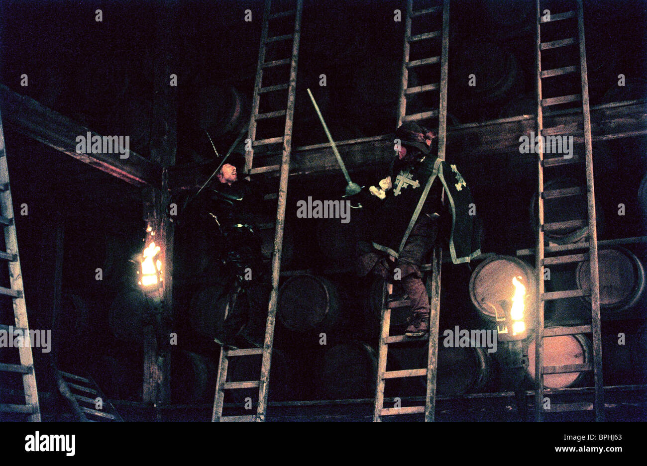 Dagger Scene High Resolution Stock Photography and Images - Alamy