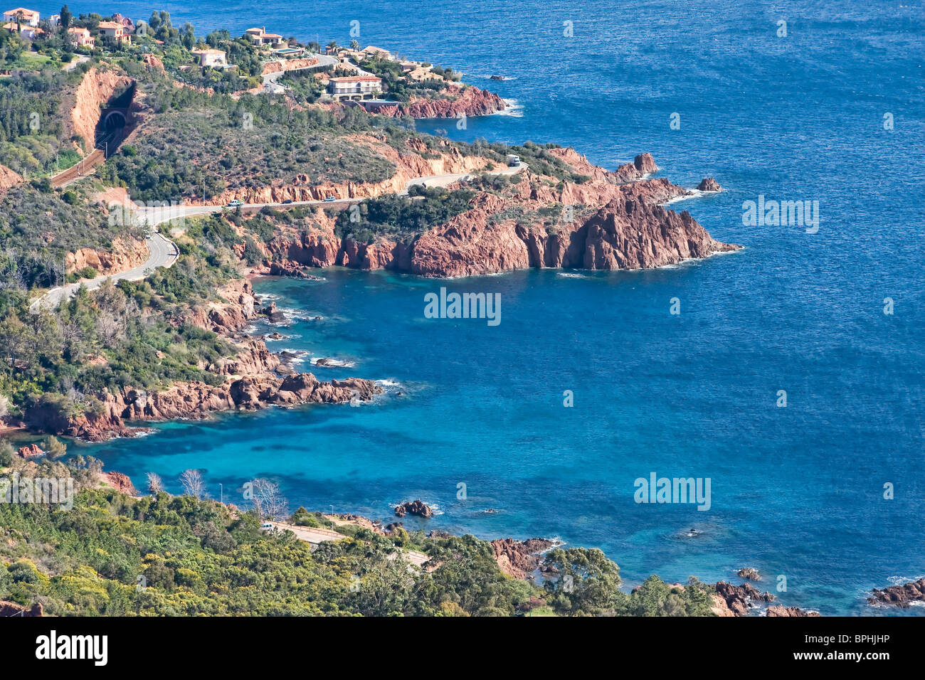 Esterel france hi-res stock photography and images - Alamy