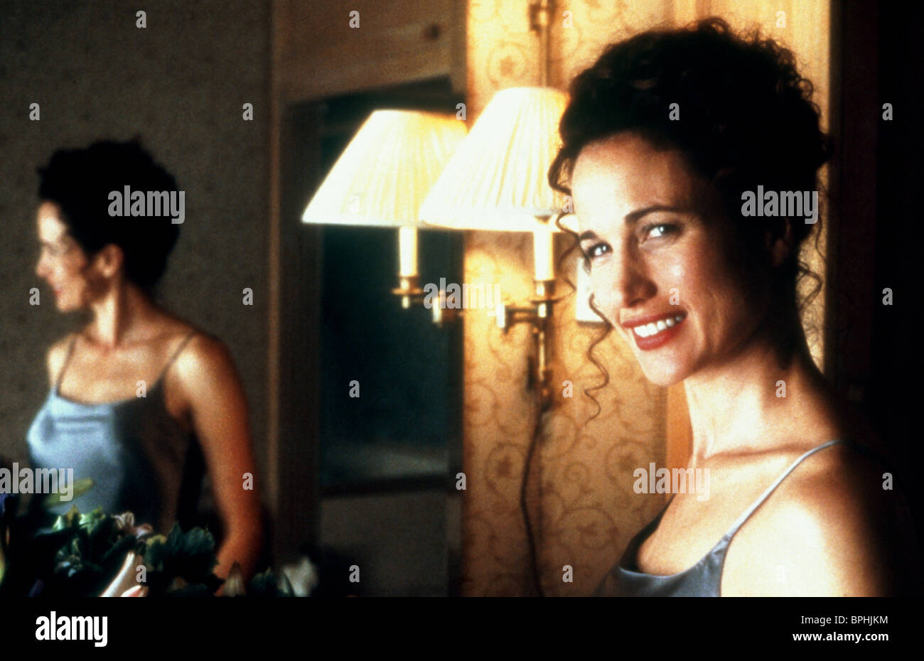 A Certain Age Andie Macdowell 2001 High Resolution Stock Photography ...