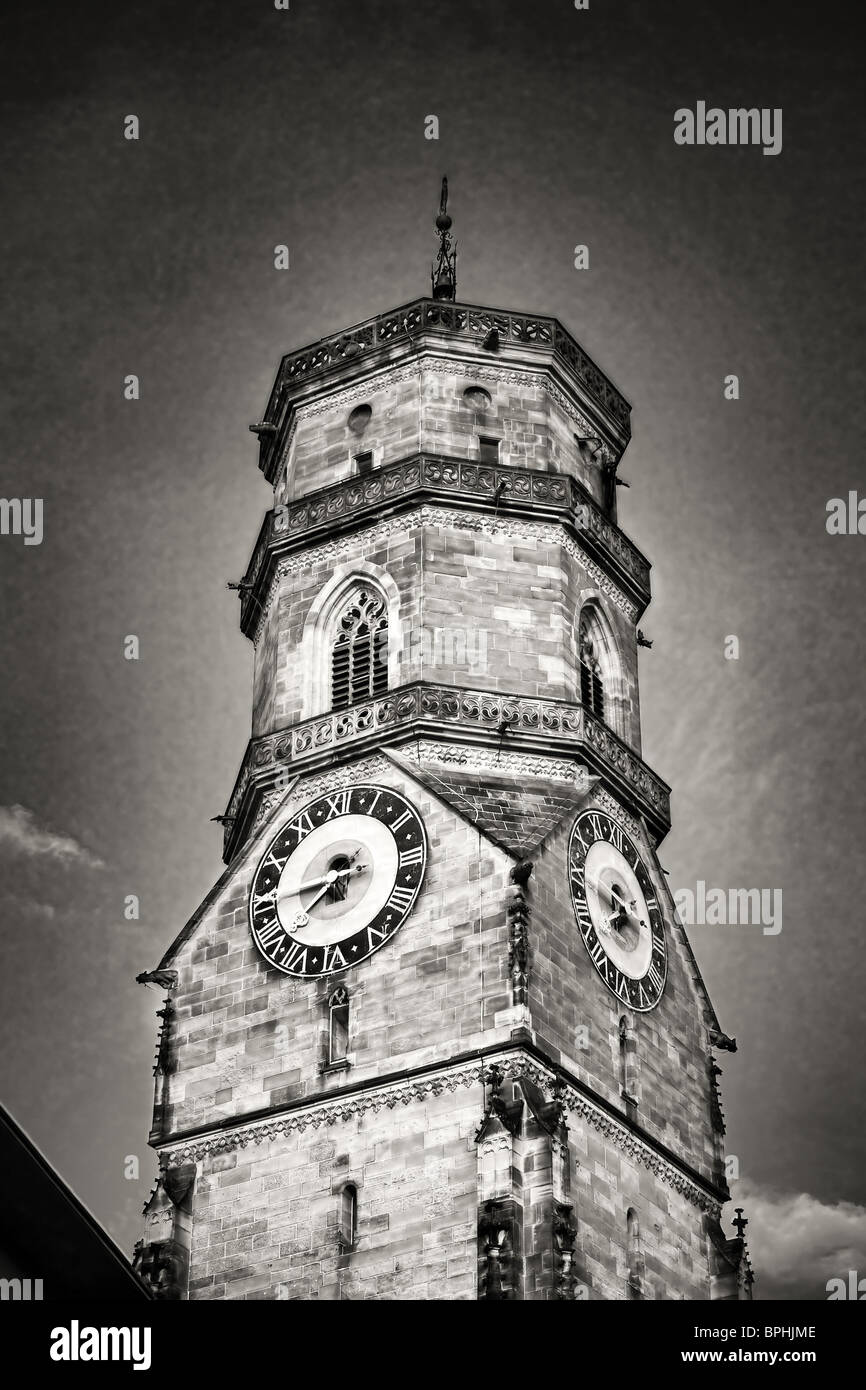 Stuttgart catholic church hi-res stock photography and images - Alamy