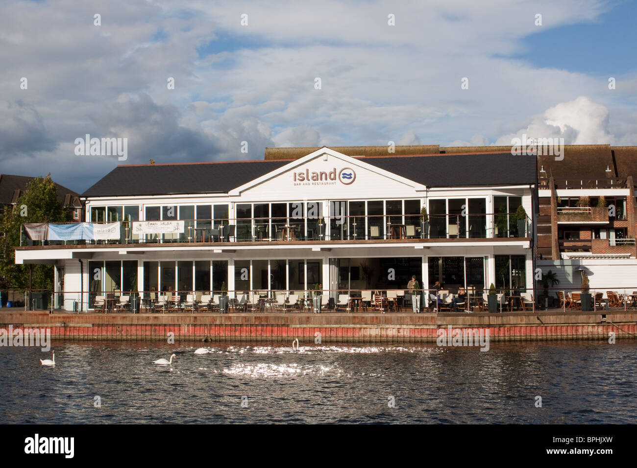 Restaurant reading berkshire hi-res stock photography and images - Alamy