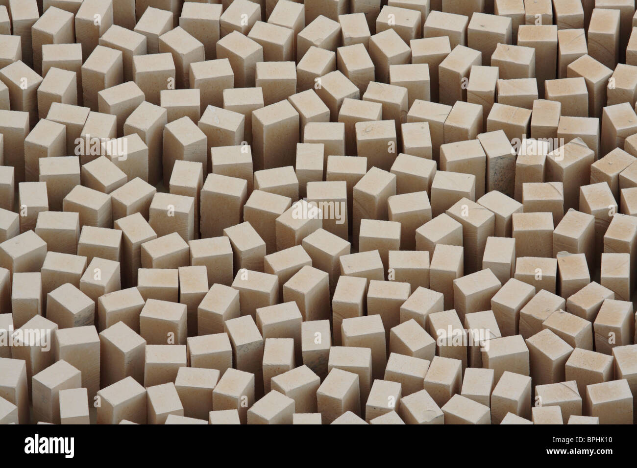 Stone blocks in a limestone quarry Stock Photo - Alamy