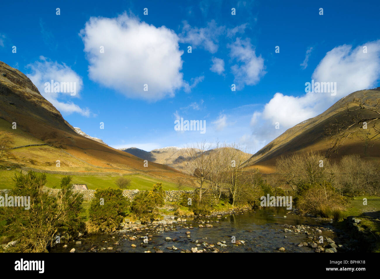 Mosedale Lake District River High Resolution Stock Photography and ...