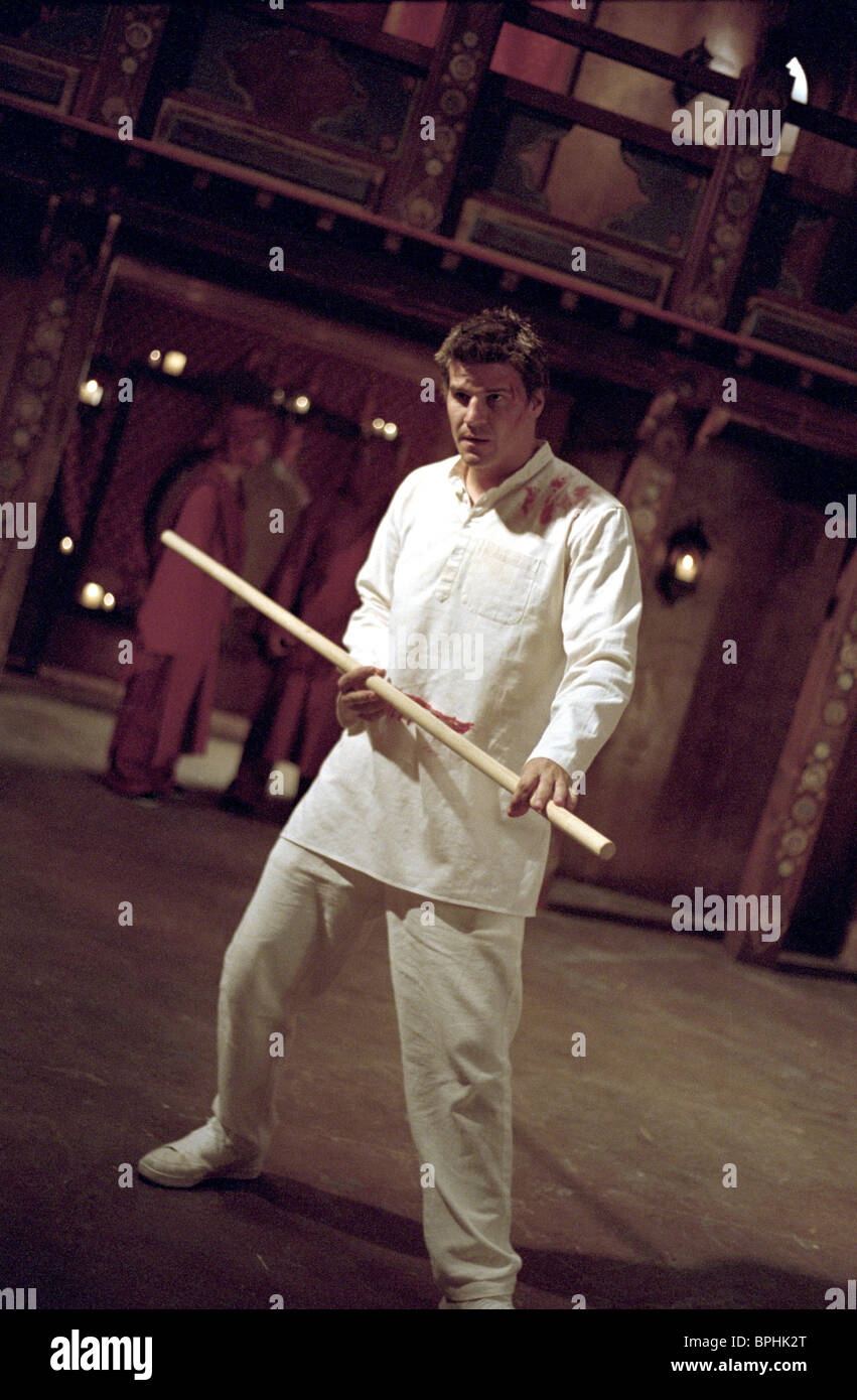Season 3 David Boreanaz 2001 Angel High Resolution Stock Photography ...