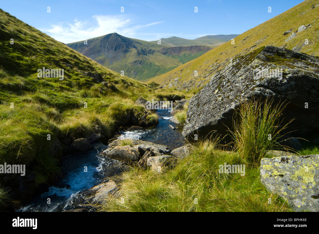 Roughten gill hi-res stock photography and images - Alamy