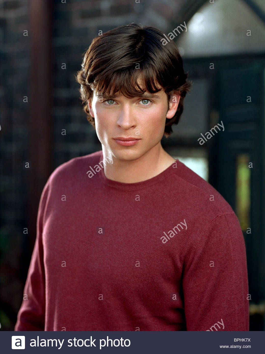 Tom Welling Smallville High Resolution Stock Photography and Images - Alamy