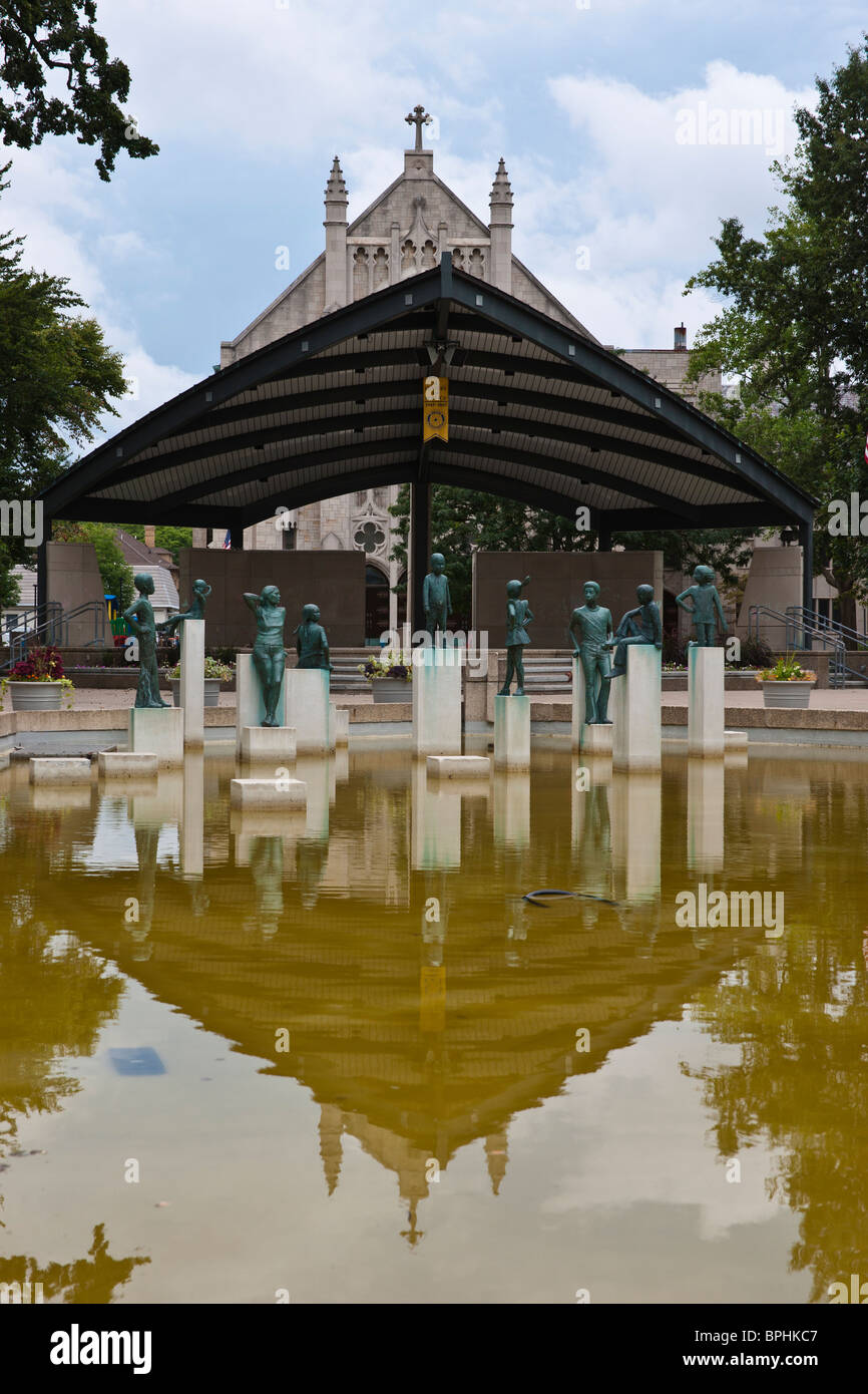 Shell church usa hi-res stock photography and images - Alamy