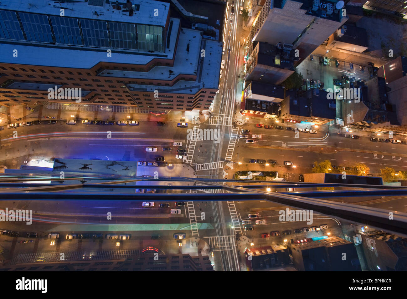 County road night hi-res stock photography and images - Alamy