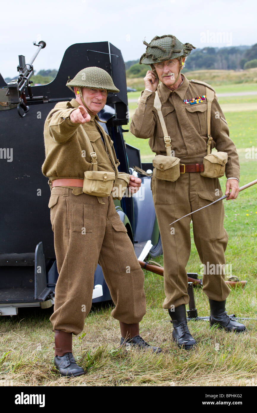 Corporal jones dads army hi-res stock photography and images - Alamy