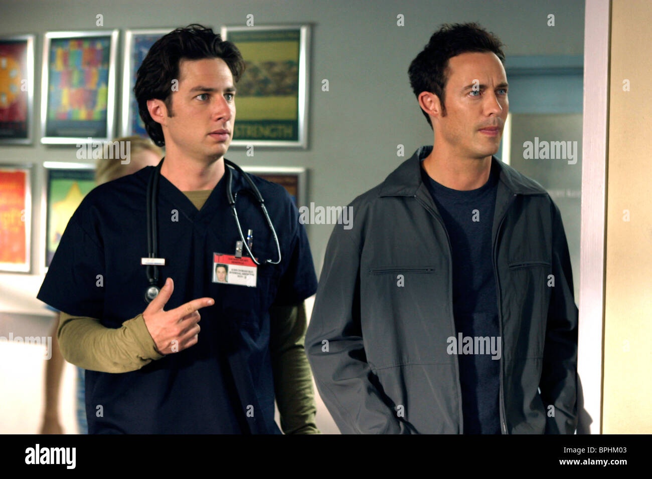 Scrubs 2001 High Resolution Stock Photography and Images - Alamy