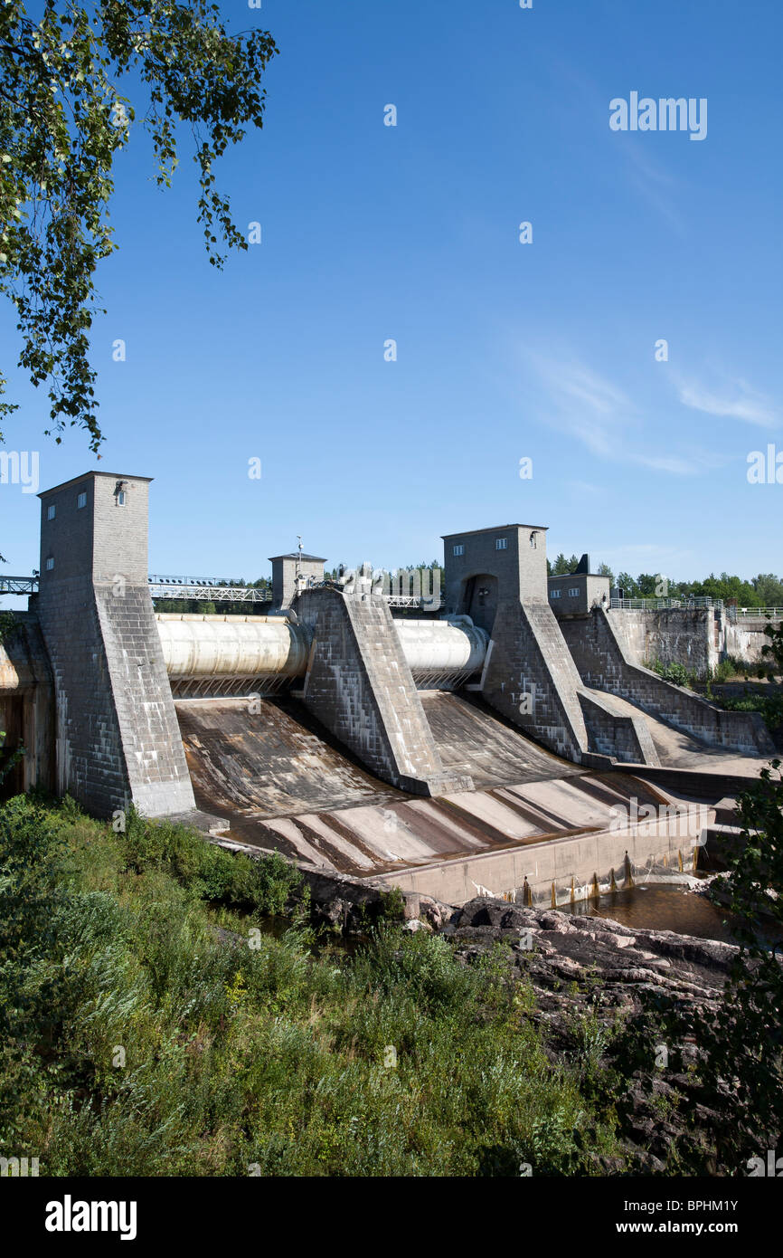 Dam power station hi-res stock photography and images - Alamy