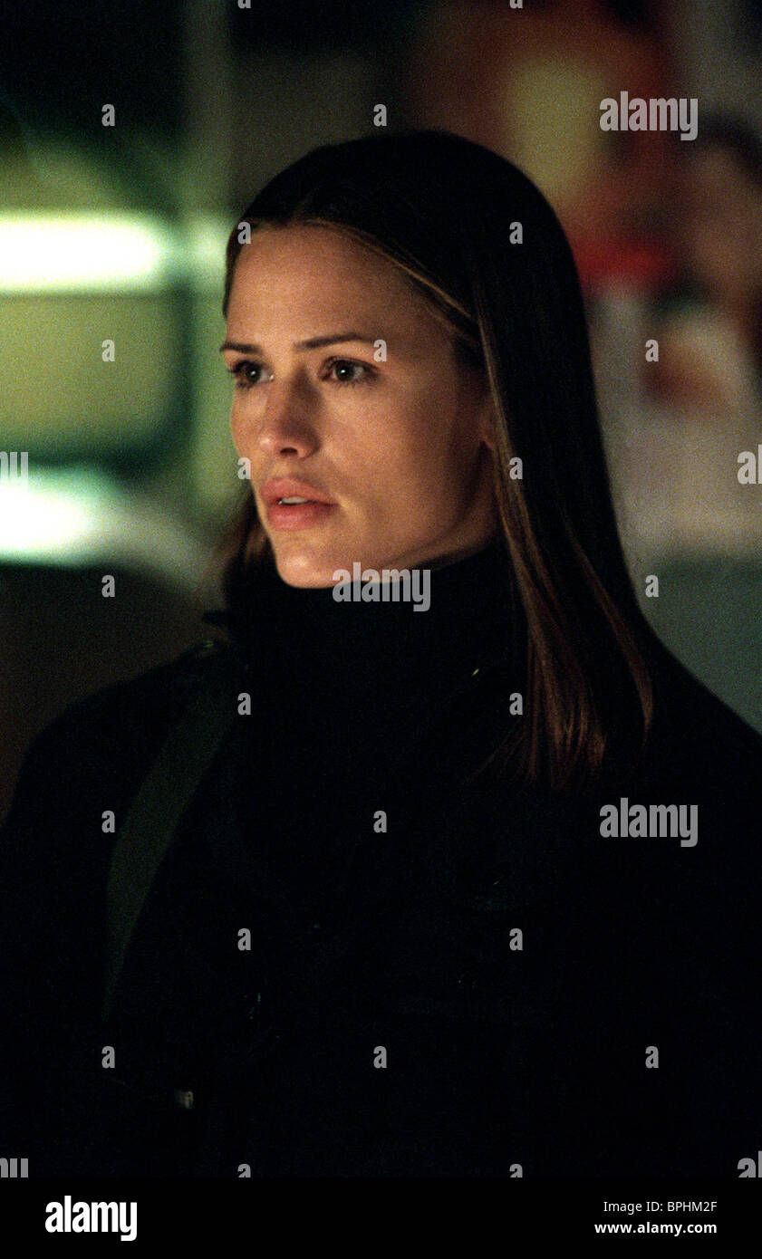 Alias Tv Series Garner High Resolution Stock Photography and Images - Alamy
