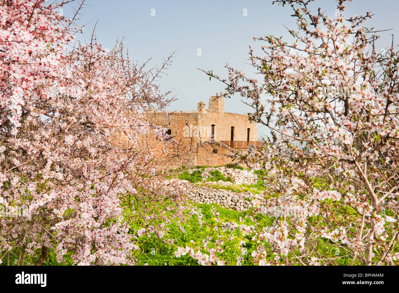 Monastery of St. John Theologian at Ancient Aptera in Crete, Greece ...