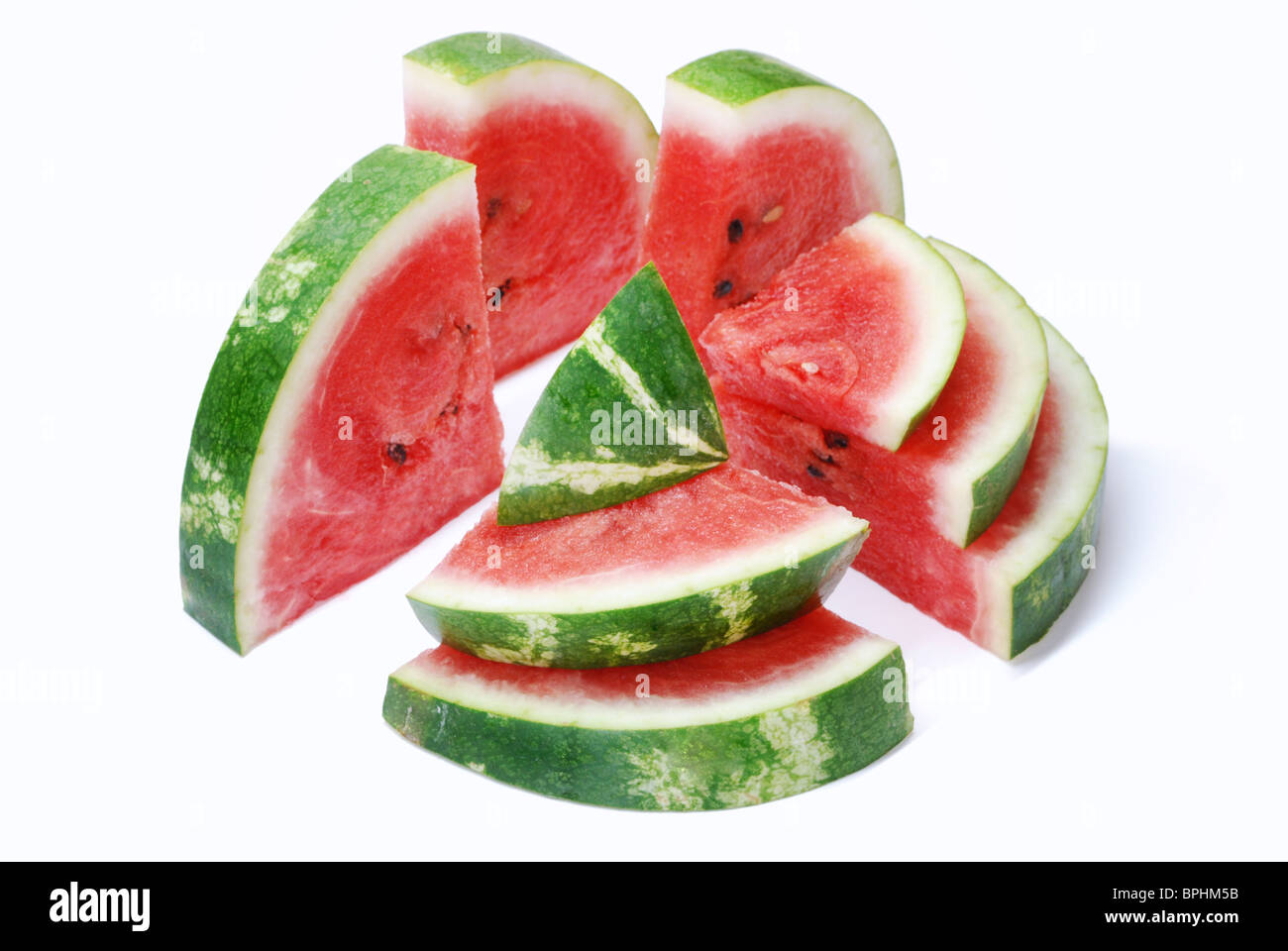 Desert melon Cut Out Stock Images & Pictures - Alamy