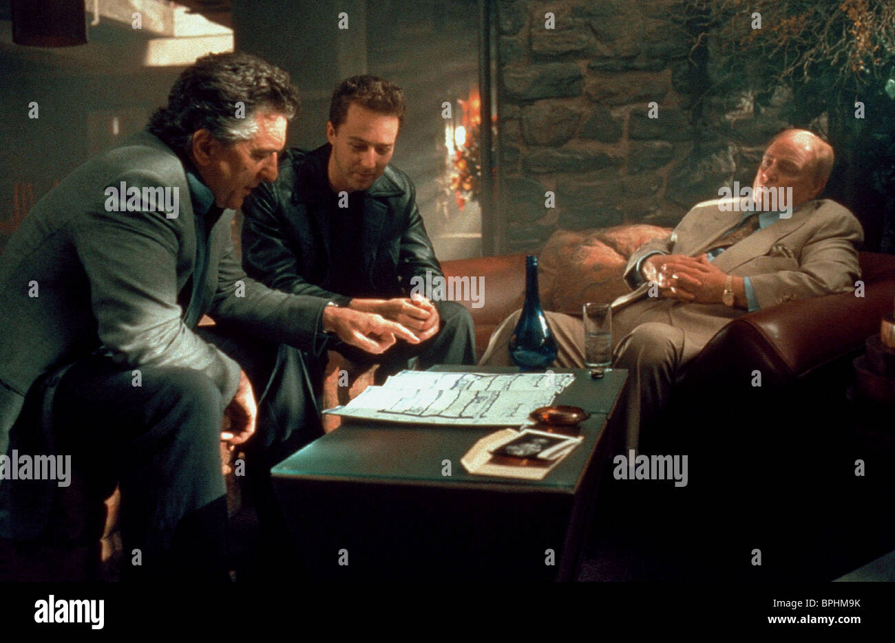 The Score 2001 Edward Norton High Resolution Stock Photography and ...
