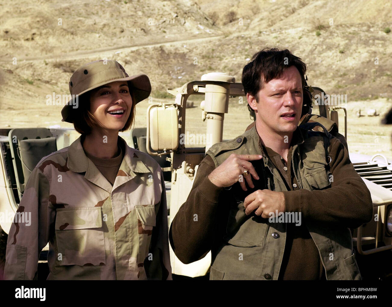 Catherine Bell Jag High Resolution Stock Photography and Images - Alamy