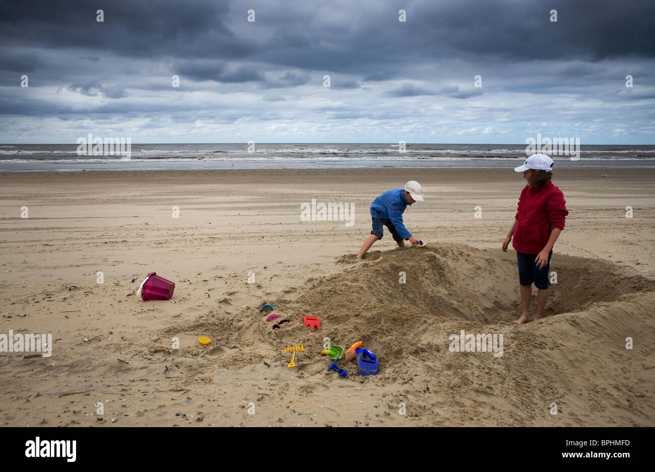 German kids hi-res stock photography and images - Alamy