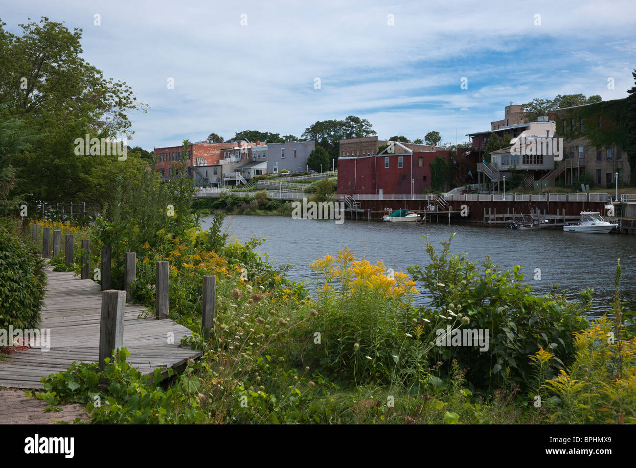 City of manistee hi-res stock photography and images - Alamy