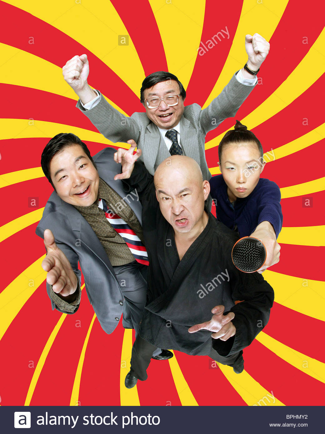 Masashi Fujimoto High Resolution Stock Photography and Images - Alamy